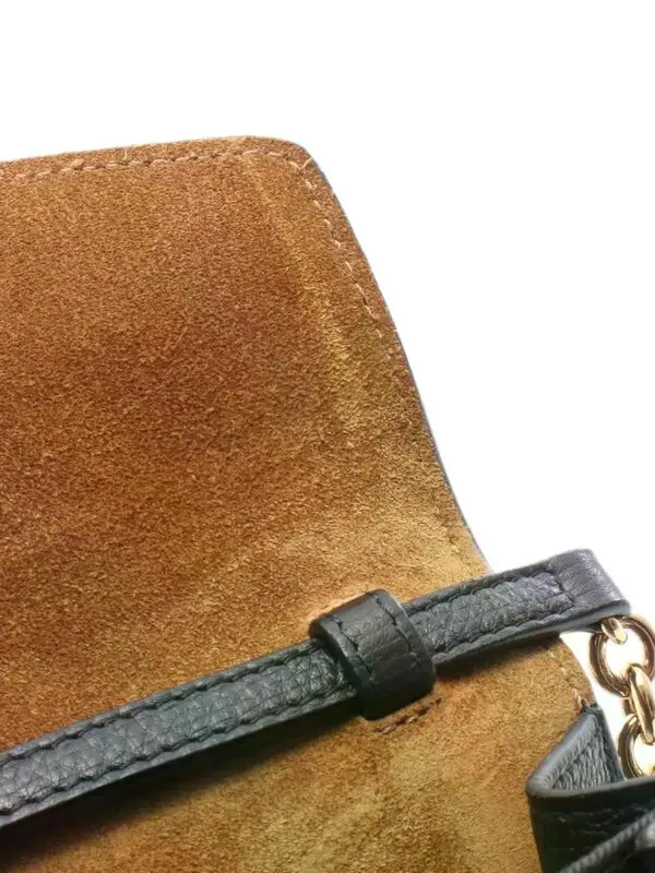 Burberry 2010s Macken Nova-check Cross Body Bag