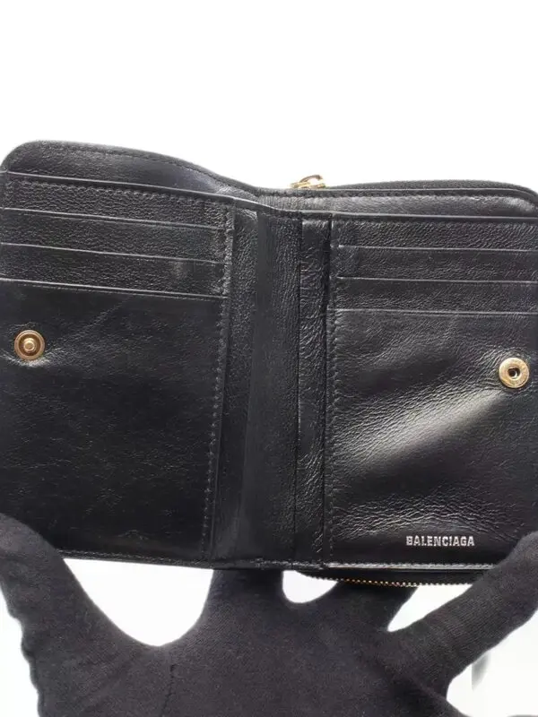 Balenciaga 2000s Bi-fold Wallet