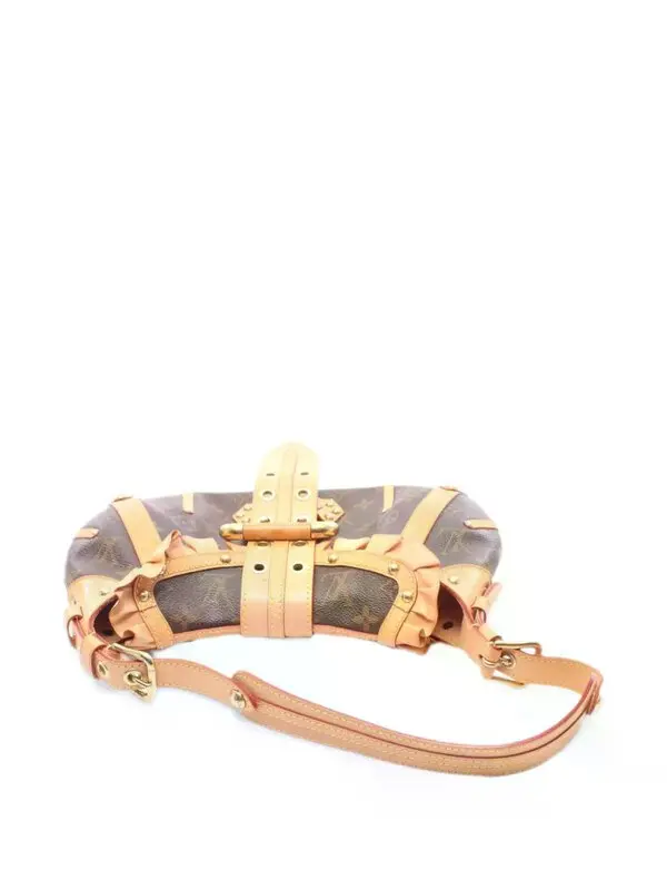 LOUIS VUITTON 2004 Leonor Monogram Shoulder Bag