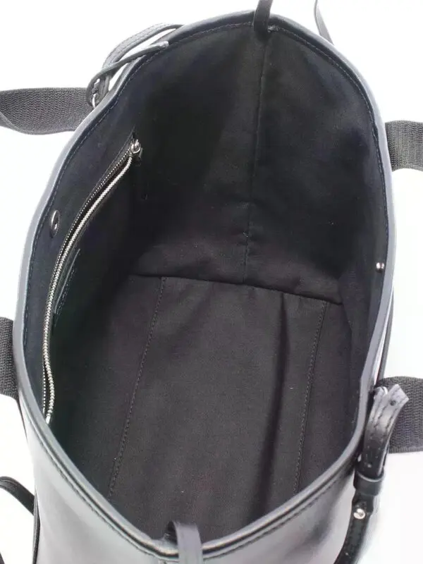 Balenciaga 2010s Small Biarritz Leather Tote Bag