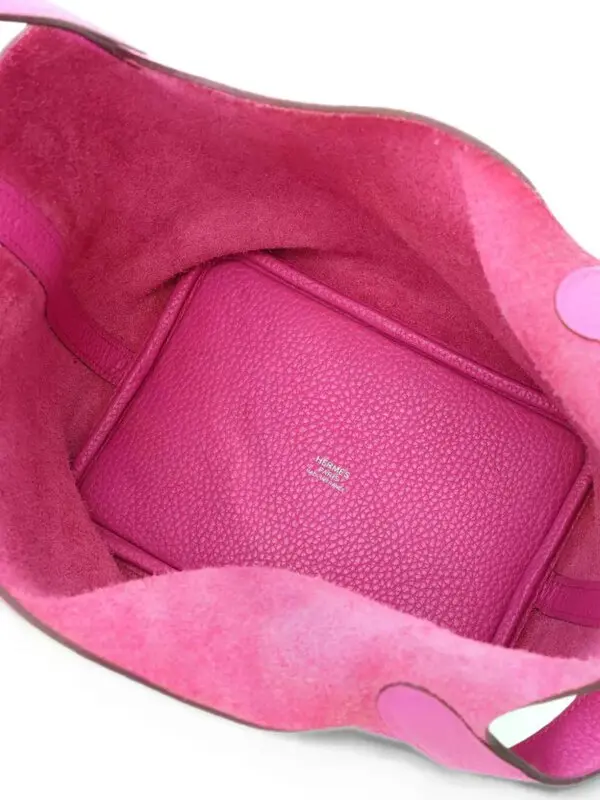 Hermès 2018 Picotan Lock Pm Bucket Bag