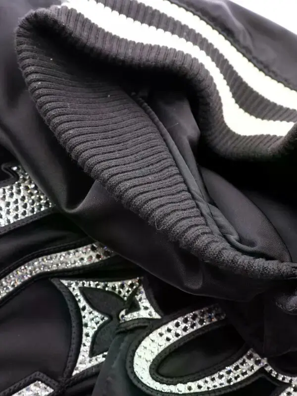 LOUIS VUITTON Embroidered Baseball Bomber Jacket