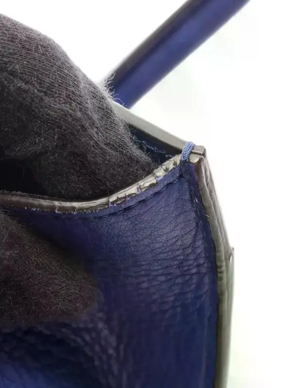 Celine 2000s Mini Luggage Tote Bag