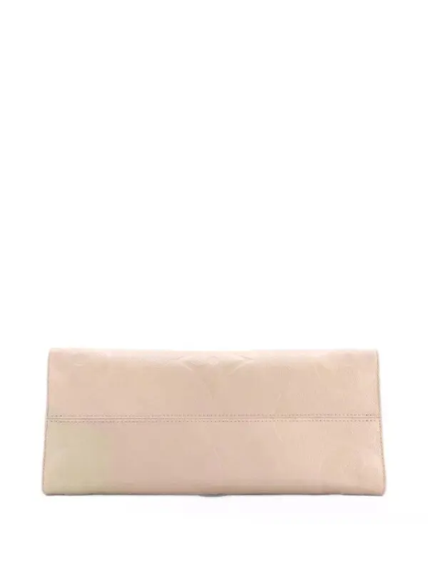 LOUIS VUITTON Onthego Monogram Empreinte Giant Mm Tote Bag