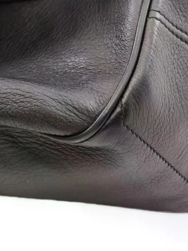 Celine 2010s Boogie Leather Handbag