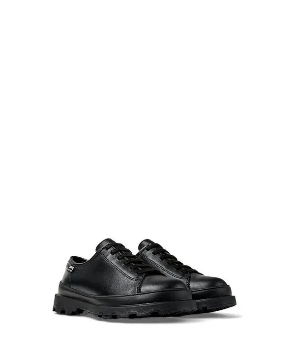 Camper Brutus+ Leather Shoes