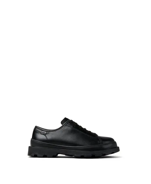 Camper Brutus+ Leather Shoes