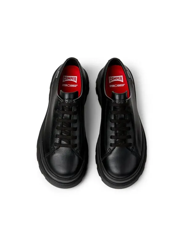 Camper Brutus+ Leather Shoes