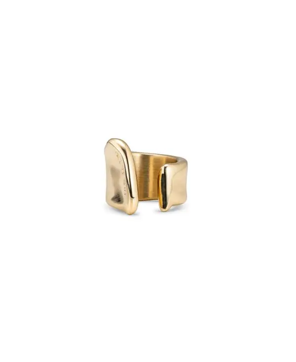 UNODE50 Plated Split Ring