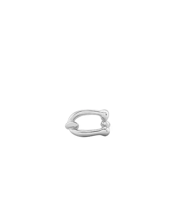 UNODE50 Sterling Plated Ring