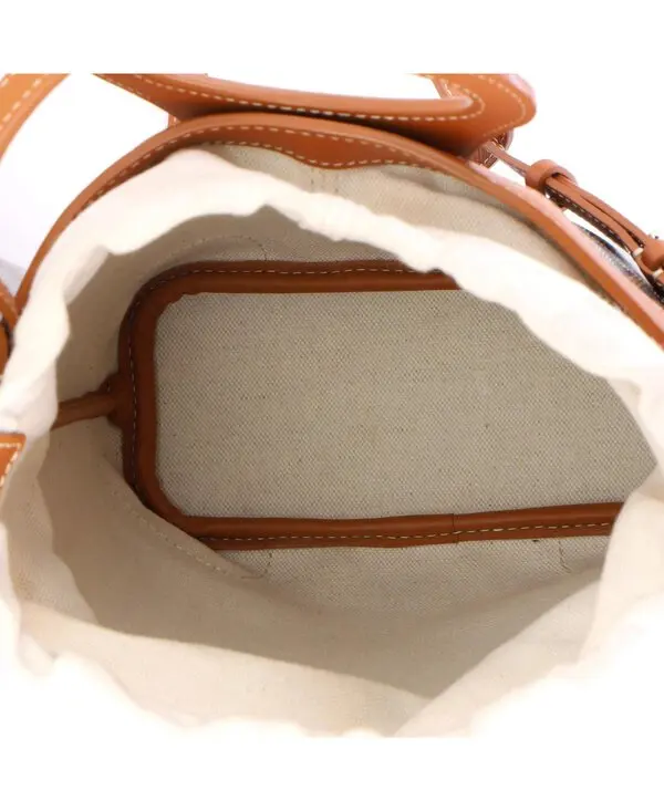 Goyard Beluga Bag Coated Canvas - Brown