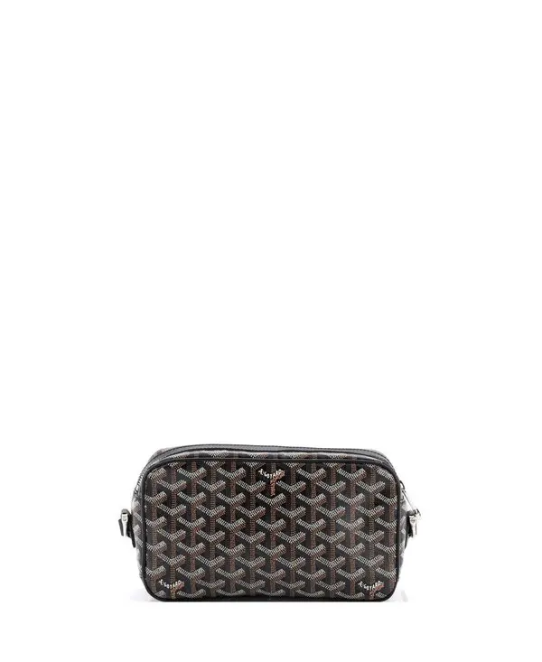 Goyard Cap Vert Bag Printed Coated Canvas