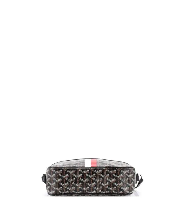 Goyard Cap Vert Bag Printed Coated Canvas