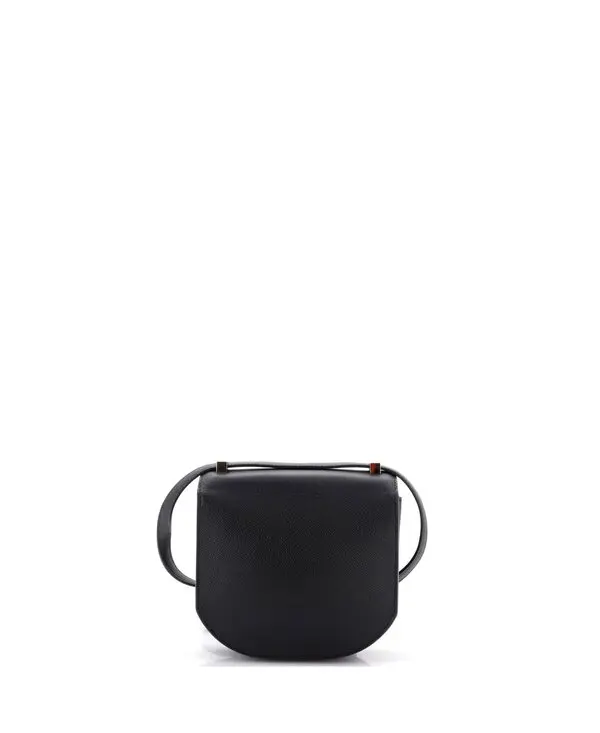 Hermès 17 Mosaique Au 24 Bag Epsom - Black