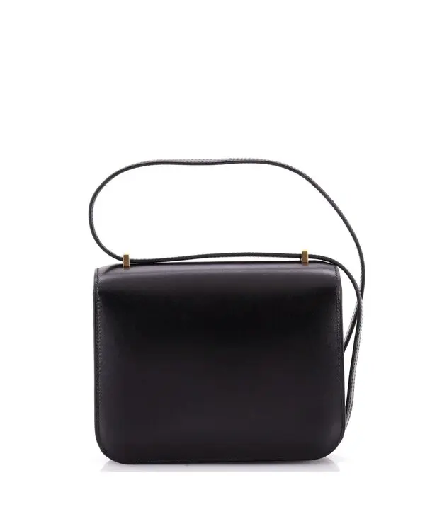 Hermès 18 Constance Nm Bag Box Calf