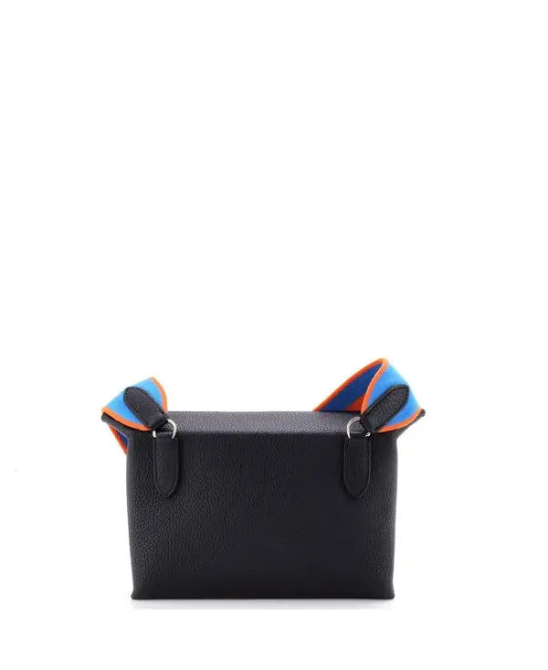 Hermès Videpoches Bag Togo - Black