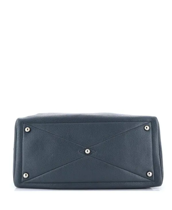 Hermès 43 Victoria Ii Travel Handbag Clemence