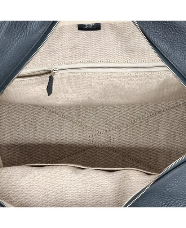 Hermès 43 Victoria Ii Travel Handbag Clemence