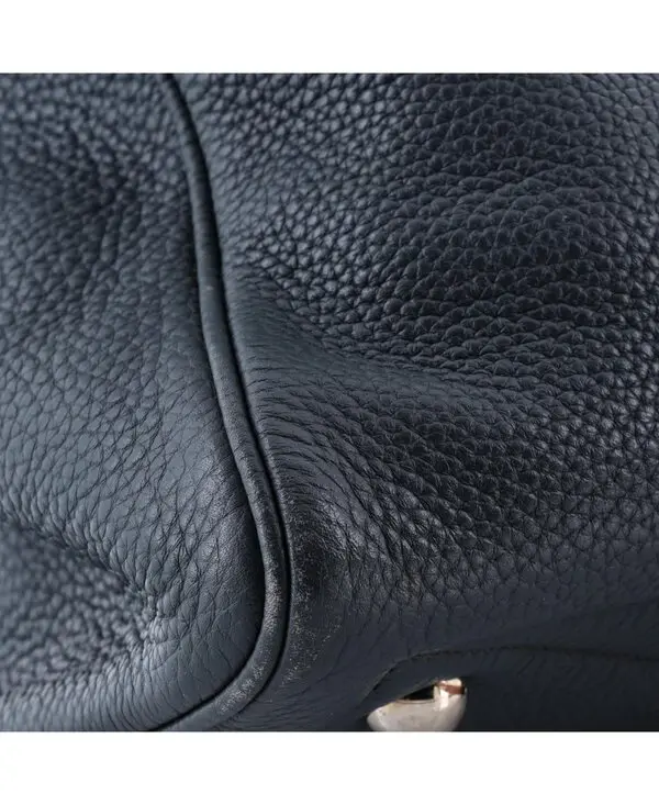 Hermès 43 Victoria Ii Travel Handbag Clemence
