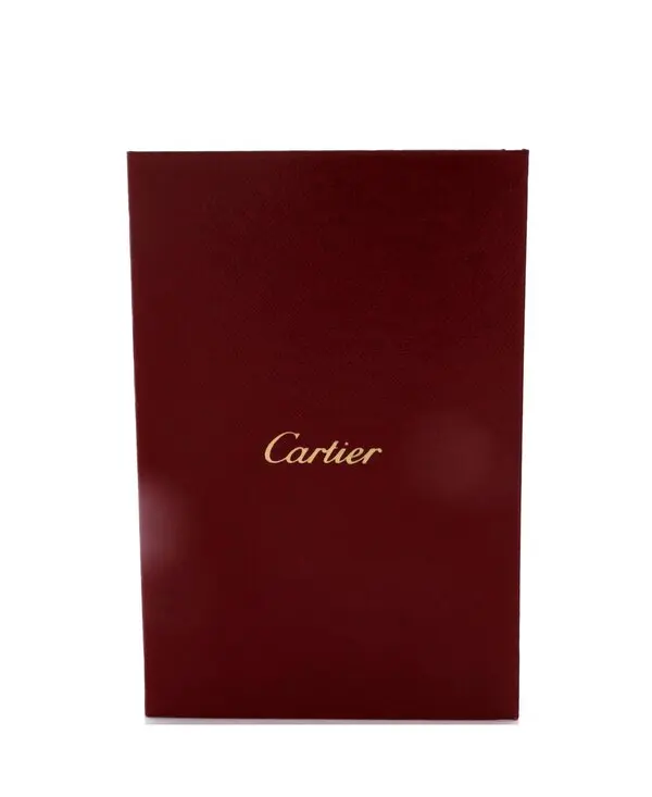 CARTIER Small Juste Un Clou Ring 18k Rose Gold