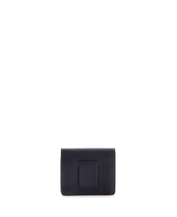 Hermès Roulis Slim Wallet Chevre Mysore