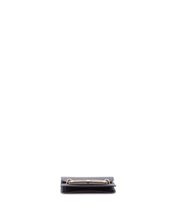 Hermès Roulis Slim Wallet Chevre Mysore