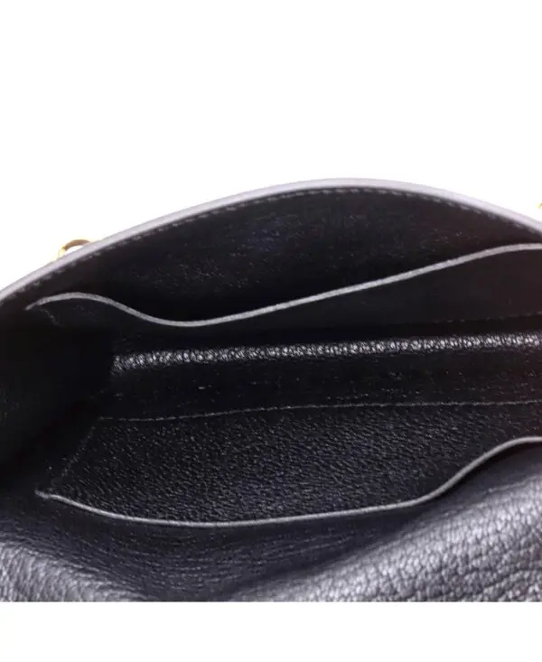Hermès Roulis Slim Wallet Chevre Mysore
