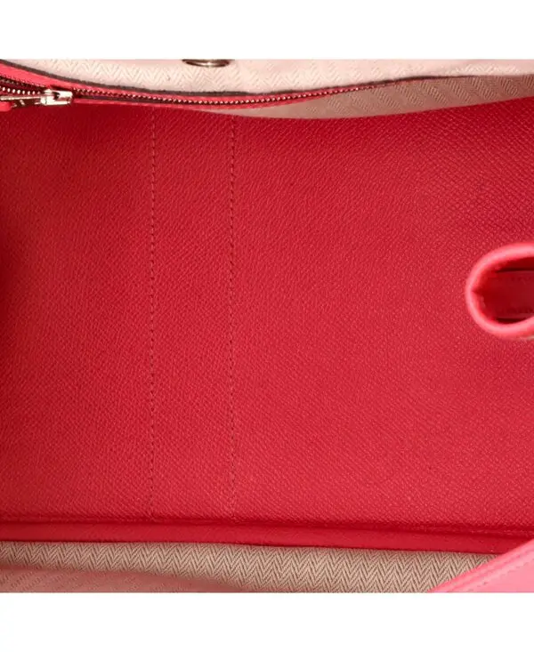 Hermès 36 Garden Party Tote Leather