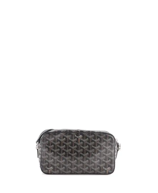 Goyard Cap Vert Bag Coated Canvas