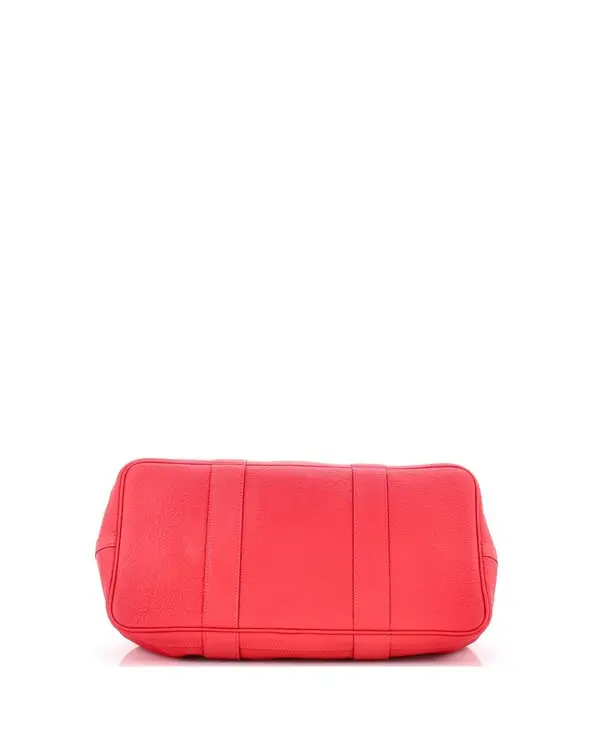 Hermès 36 Garden Party Tote Leather