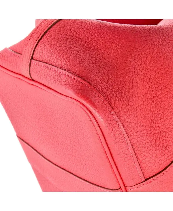 Hermès 36 Garden Party Tote Leather