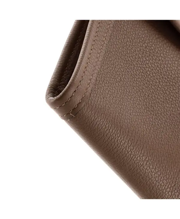 Hermès 29 Jige Elan Clutch Evercolor