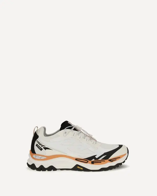 Off-White Brb Trail Low Sneakers