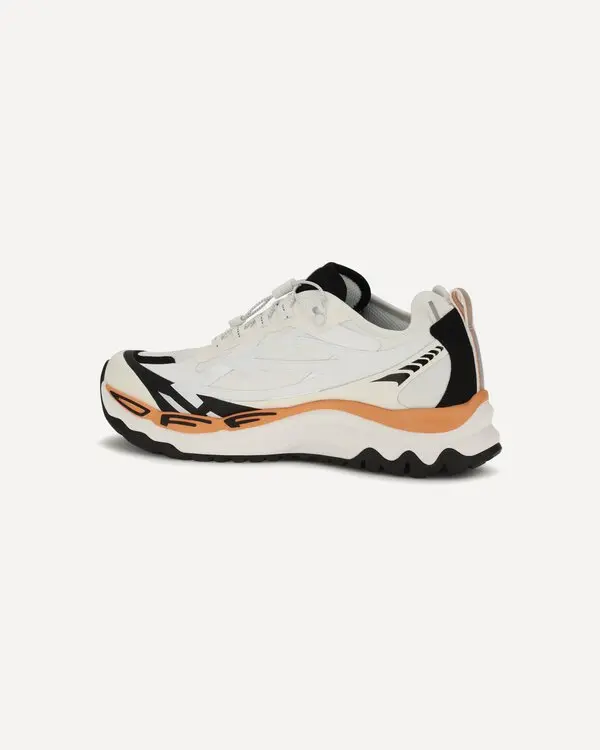 Off-White Brb Trail Low Sneakers