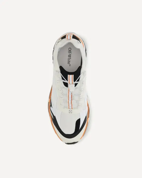 Off-White Brb Trail Low Sneakers
