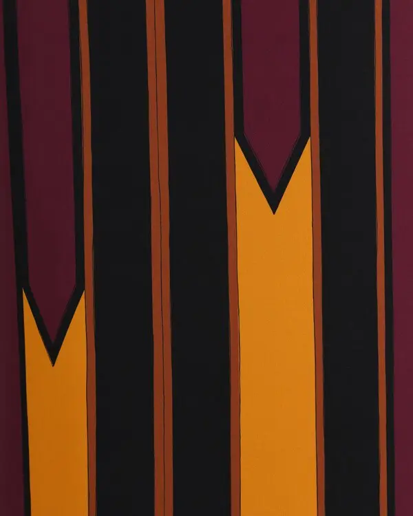 Emilio Pucci Tecno Couture Long Skirt