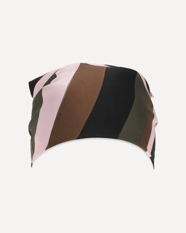 Emilio Pucci Silk Twill Bandana