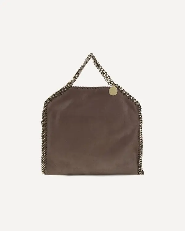 Stella McCartney Falabella Foldable Tote Bag - Brown