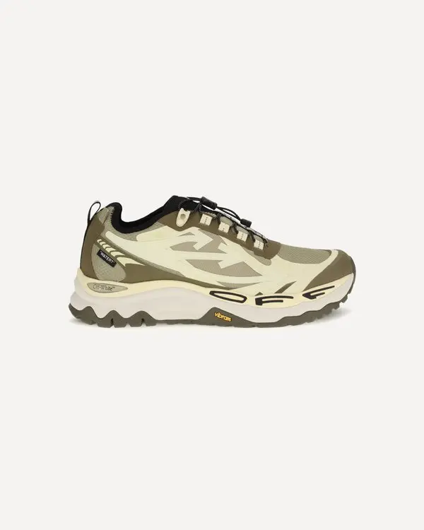 Off-White Brb Trail Low Sneakers