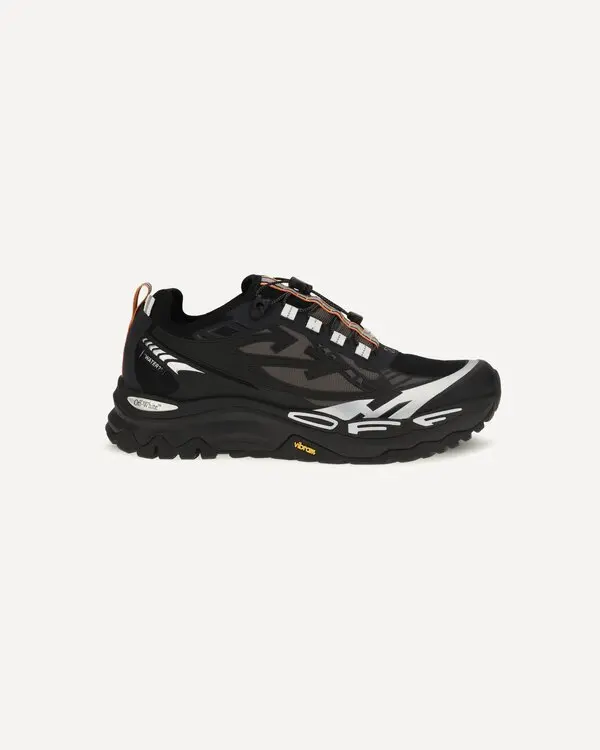 Off-White Brb Trail Low Sneakers