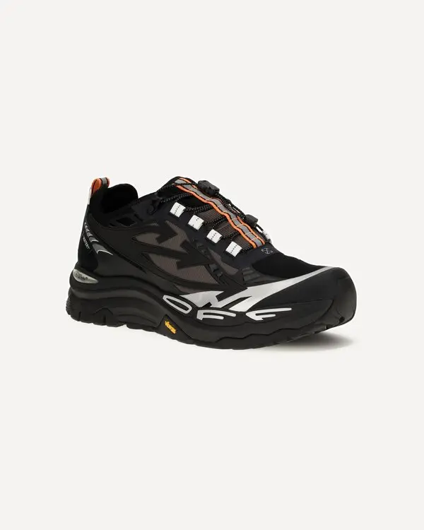 Off-White Brb Trail Low Sneakers