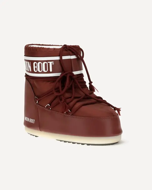 Moon Boot Icon Low Boots
