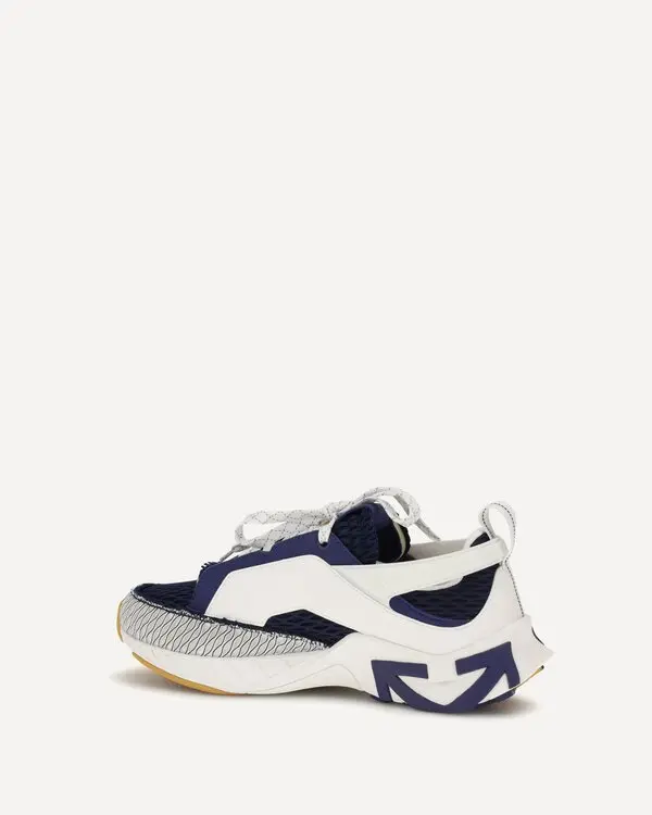 Off-White M-space Memo Mesh Sneakers - Multicolour