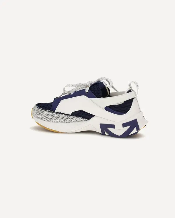 Off-White M-space Memo Mesh Sneakers - Multicolour