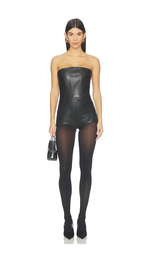 Retrofete Pernille Romper