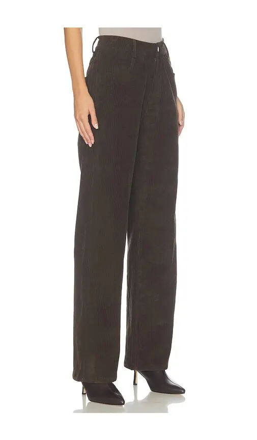 TANNER FLETCHER Sid Corduroy Loop Pant
