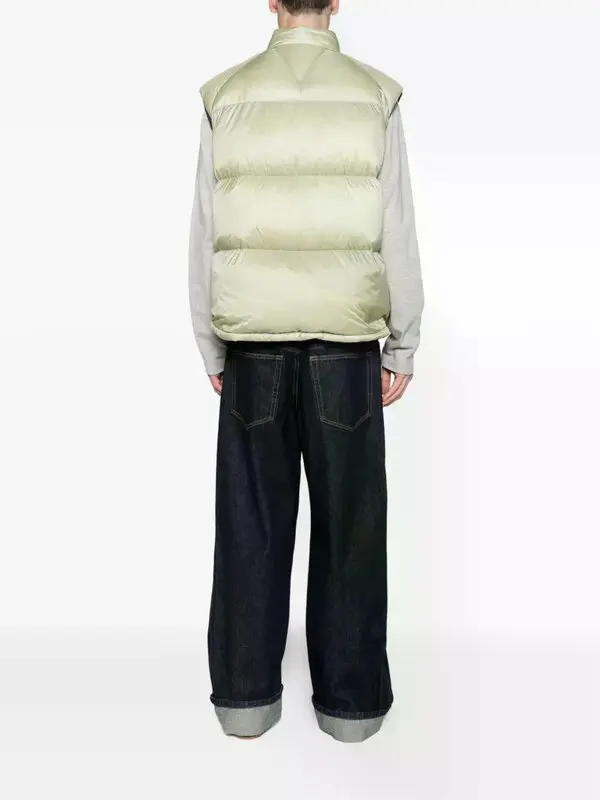 Moncler Tibb Reversible Down Gilet