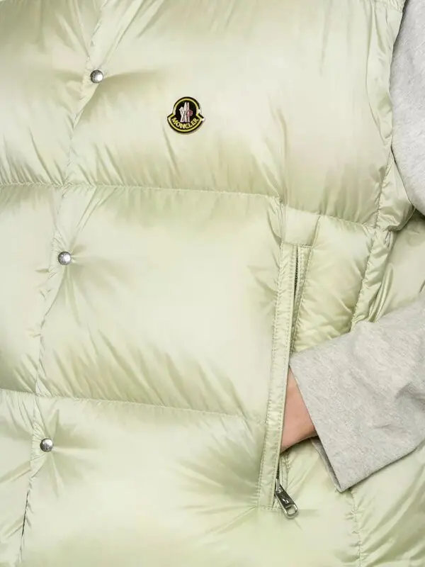 Moncler Tibb Reversible Down Gilet