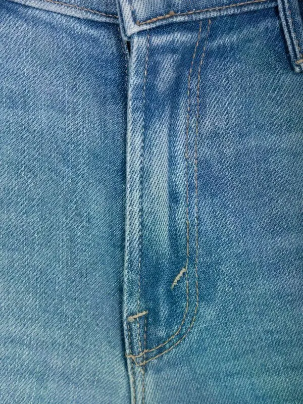 MOTHER Lil Doozy Flared Jeans