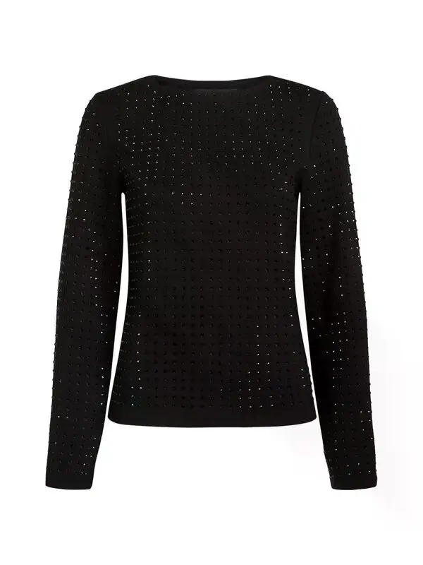 Karl Lagerfeld Embellished Sweatshirt